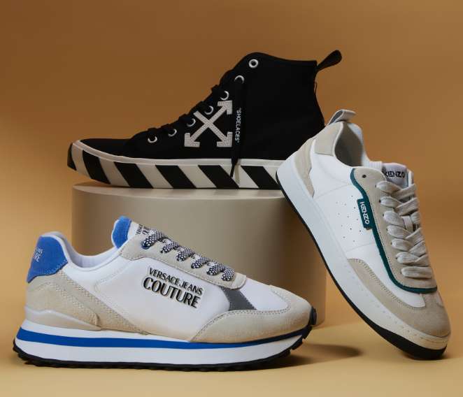 Shop Men's Luxury designer brands online | Tryano